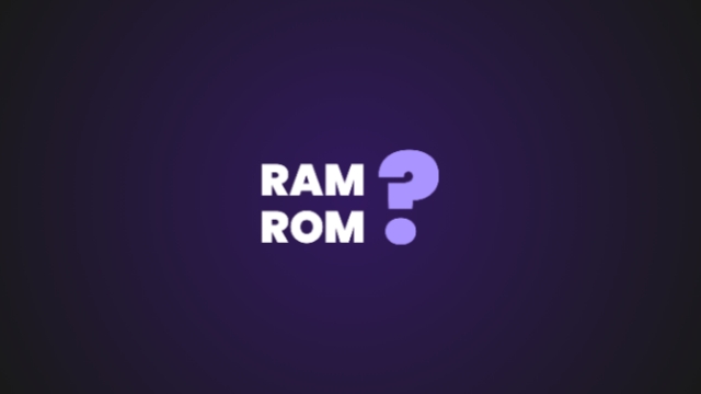 Perbedaan RAM dan ROM